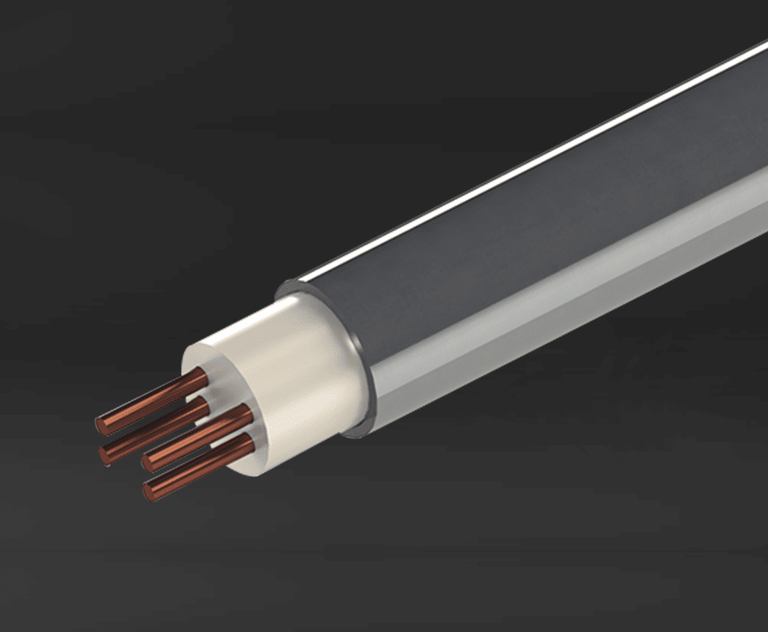 Tempsen Mineral Insulated RTD Cables - MIDMAC International LLC