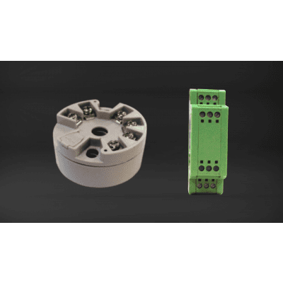 Tempsens Temperature Transmitters (Head Mounted, Din Rail) - MIDMAC ...