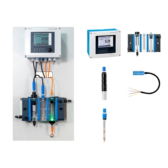 EH Free chlorine process water panel - MIDMAC International LLC