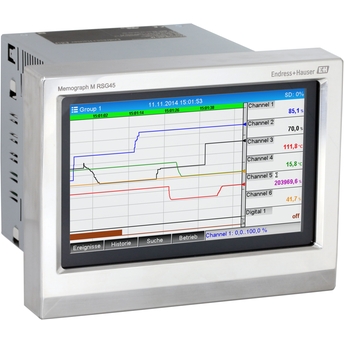 ENDRESS+HAUSER RSG45