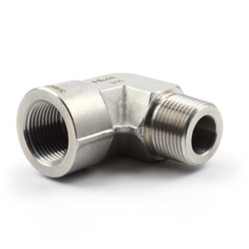 Hikelok Pipe Fittings-Street Elbow - MIDMAC International LLC