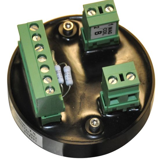 Rosemount™ Preamplifiers for Liquid Turbine Meters - MIDMAC ...