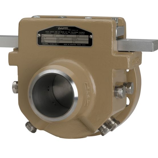 Rosemount™ Simplex Single-Chamber Orifice Fitting - MIDMAC International LLC