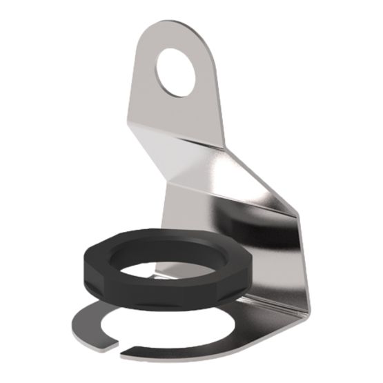 Rosemount™ 316 Stainless Steel Suspension Bracket and 1″ locknut ...