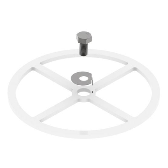 Rosemount 6" PTFE Centering Disk