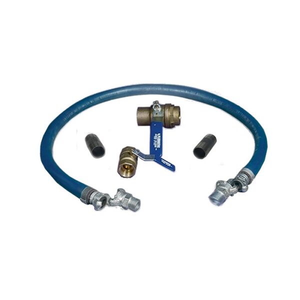 Flomatic Valves BACKFLUSH