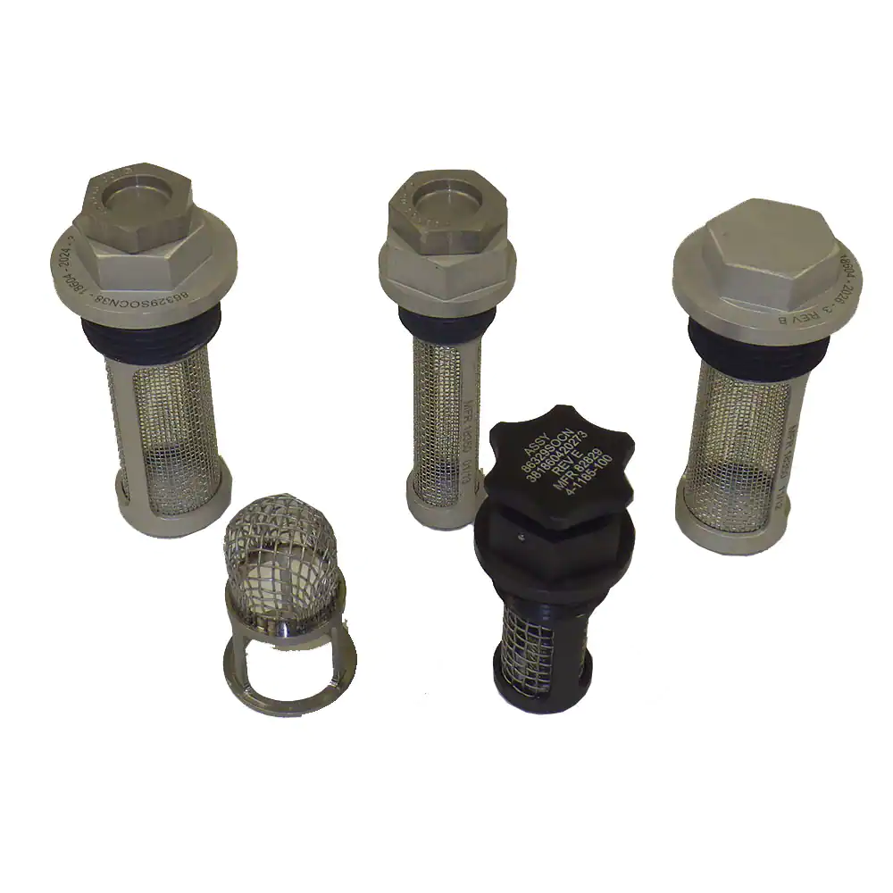 Parker Chip Collectors - MIDMAC International LLC