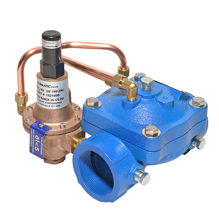 Flomatic Valves CI2 CIN101-2
