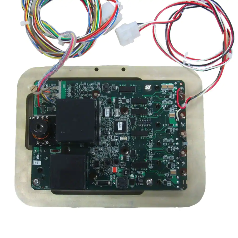 Parker Fuel Boost Pump Controller - MIDMAC International LLC