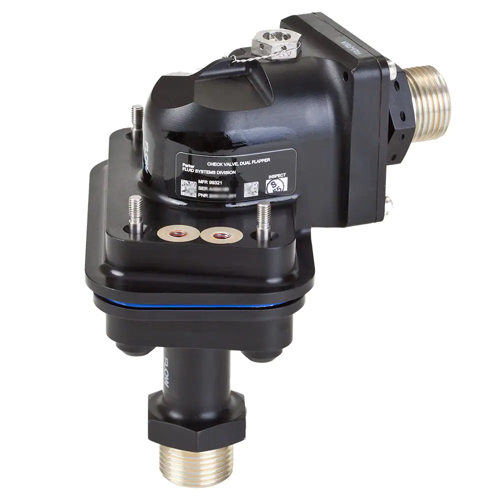 Parker Filter Bypass Valves - MIDMAC International LLC