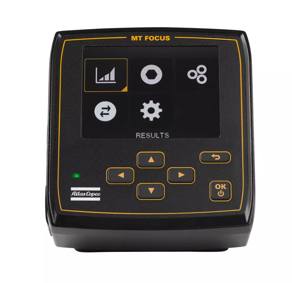 Atlas Copco-MicroTorque Controller MTF6000 - MIDMAC International LLC