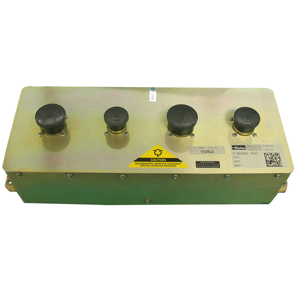 Parker Remote Data Concentrators - MIDMAC International LLC