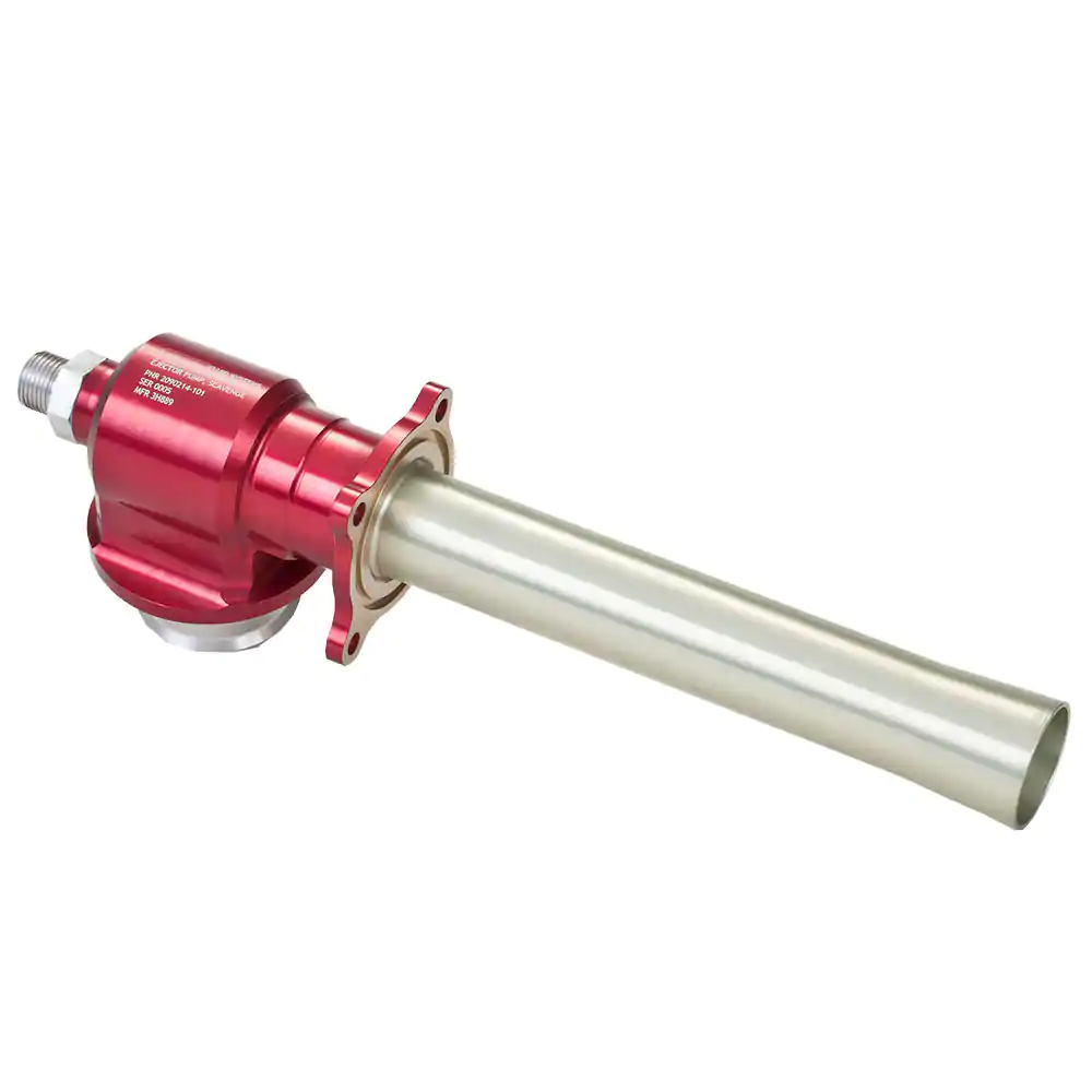 Parker Scavenge Ejector Pump - MIDMAC International LLC