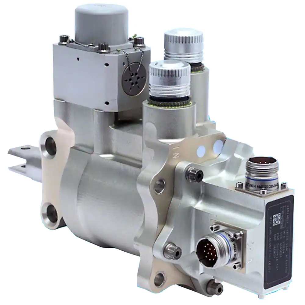 Parker Variable Stator Vane Actuator - MIDMAC International LLC