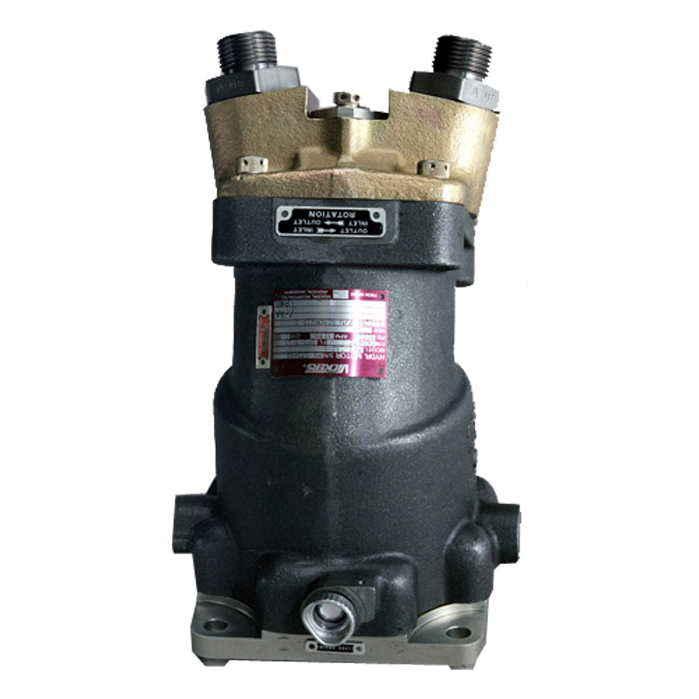 Eaton – Bent axis motor - MIDMAC International LLC