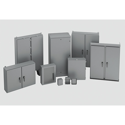 Eaton - Type 4 Free standing and wall mount panel enclosures - MIDMAC ...