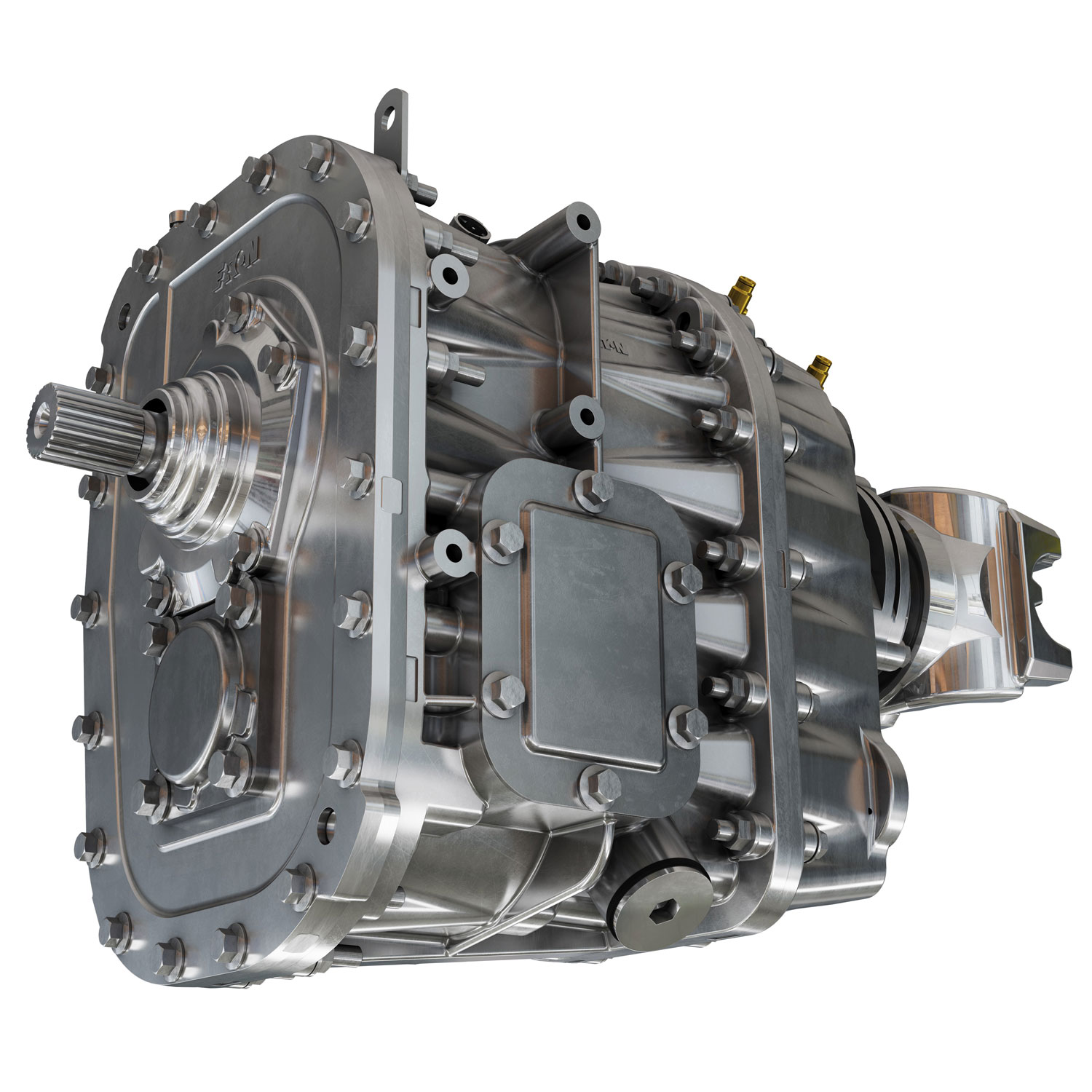 Eaton – 2-speed EV transmission - MIDMAC International LLC