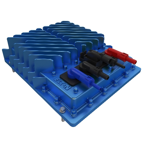 Eaton – 48V e-heater power electronics controller - MIDMAC ...