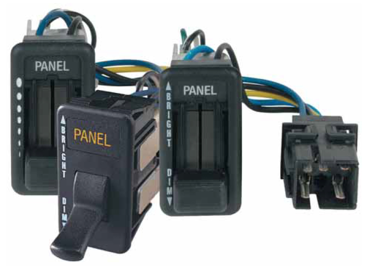 Eaton – Wiper and dimmer controls - MIDMAC International LLC