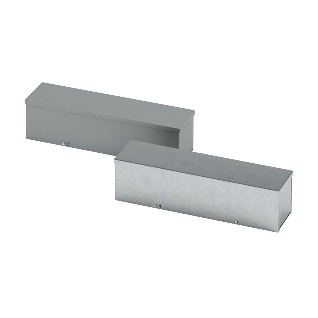 Eaton – Wiring trough - MIDMAC International LLC