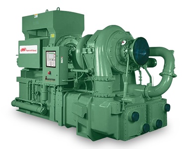 INGERSOLL RAND Gas Compressor