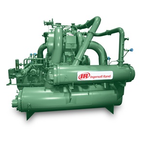 INGERSOLL RAND Gas Compressor