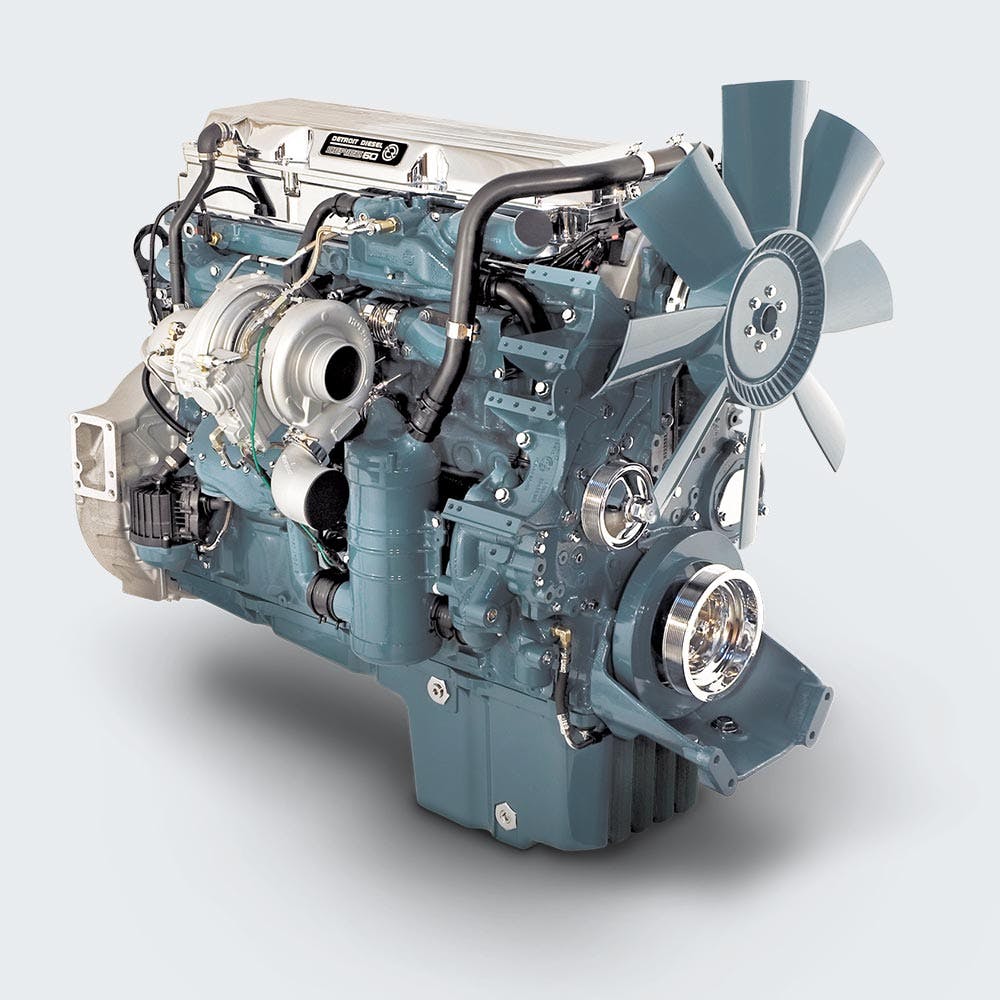 DETROIT- LEGACY ENGINES - MIDMAC International LLC