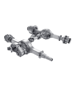 DETROIT - TANDEM REAR AXLES - MIDMAC International LLC