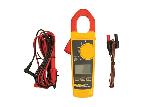 Fluke 324 True-RMS Clamp Meter
