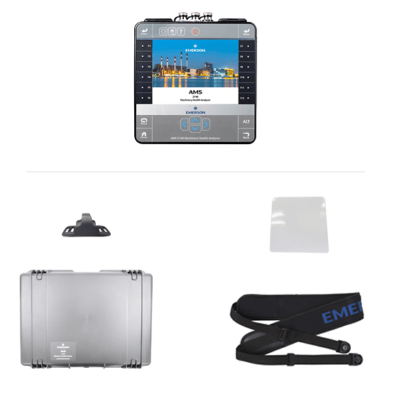 AMS 2140 Accessories