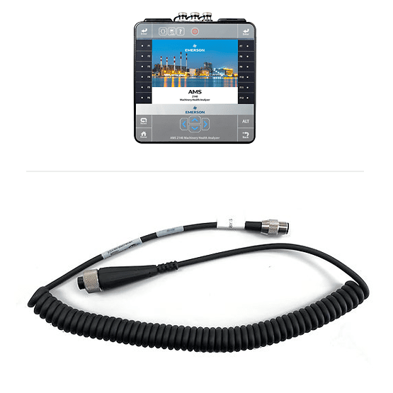 AMS 2140 Coiled Accelerometer