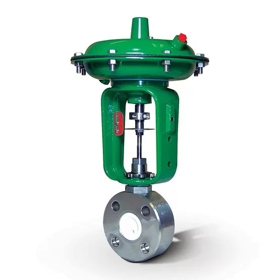 Baumann™ 26000 Corrosion-Resistant Control Valve