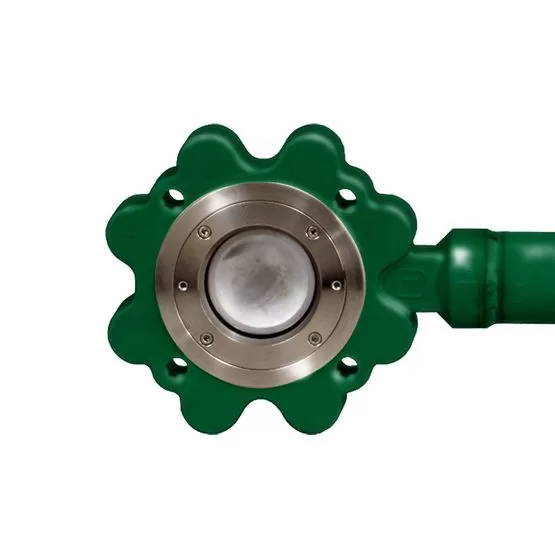 Fisher™ A31A Cryogenic High Performance Butterfly Valve