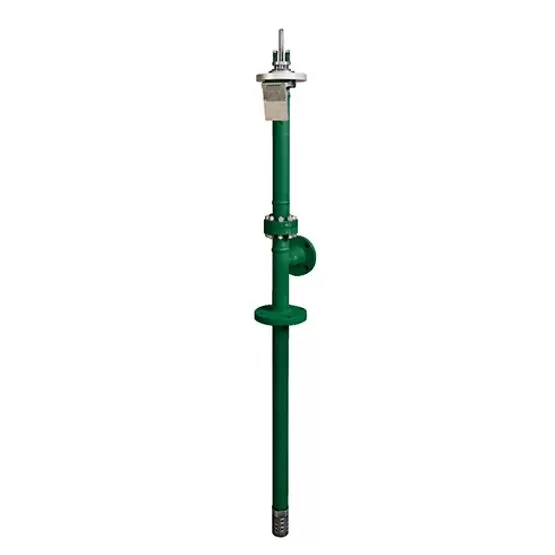 Fisher™ Yarway™ AT-37 47 Cryogenic Injector