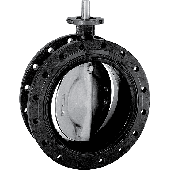 Keystone Figure 55 Butterfly Valve