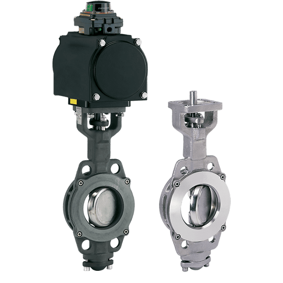 Keystone HiLok High Performance Butterfly Valve