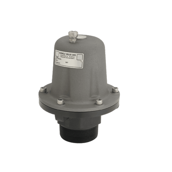 Kunkle Valve Model 338 Blower Relief Valve