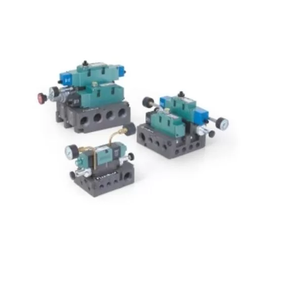 Numatics™ Series 250 Pneumatic Valves
