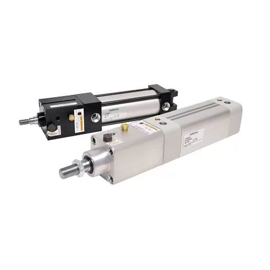 Numatics™ Series NRL Rod Locks