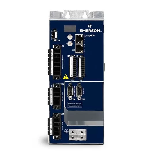 PACMotion High Speed Servo Drive