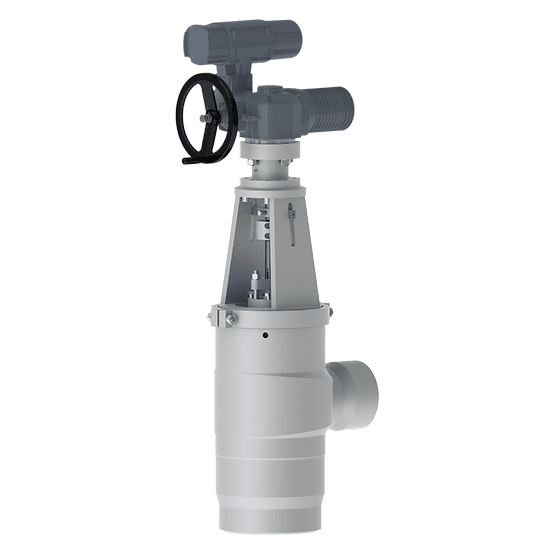 Sempell Model 155 High Pressure Reducing Valves