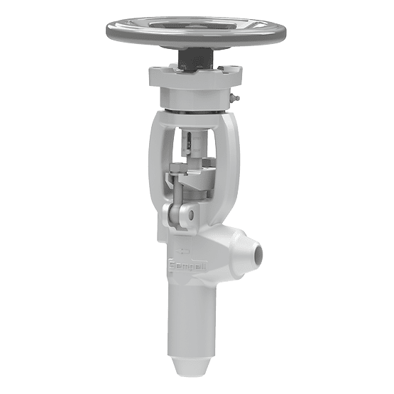Sempell Model 179 Turbine Drain Valve