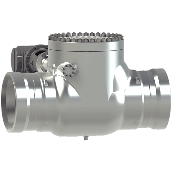 Sempell Model 801 Controlled Non-Return Valves
