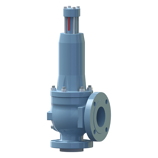 Sempell Series S, Safety Valve
