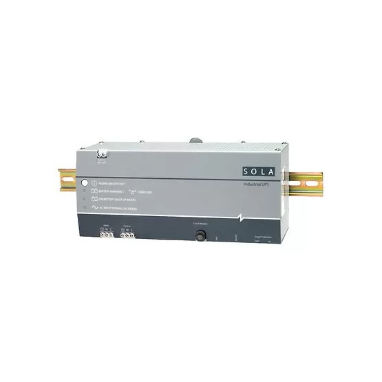 SolaHD™ SDU Series DIN Rail AC UPS System
