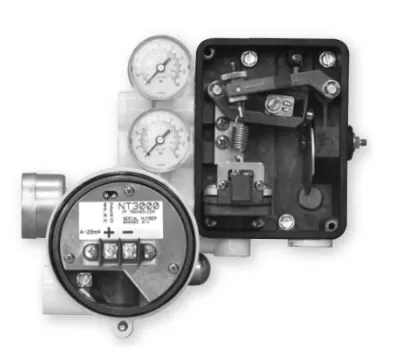 Analog Positioners - NT 3000