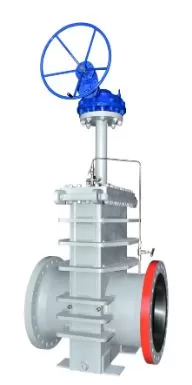 Compact Expanding Gate Valve - CEGV