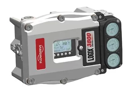 Digital Positioners - Logix 3800