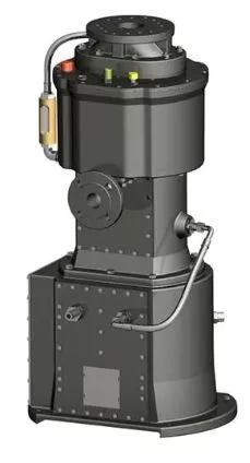 Dry Vacuum Pumps - SIHI Dry Chemicals PD-Systems