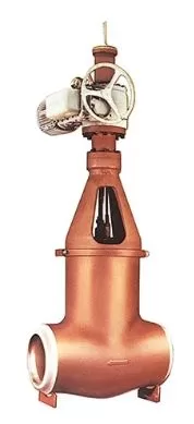 Flexible Wedge Gate Valves - Flex Wedge